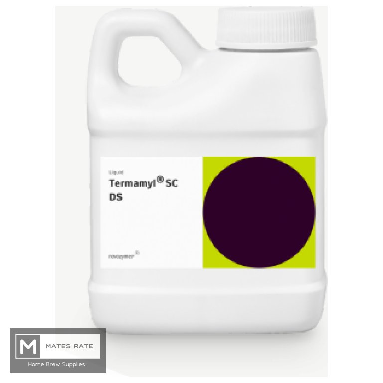 Novozymes – Termamyl® SC DS – Alpha-amylase – Mates Rate Home Brew Supplies