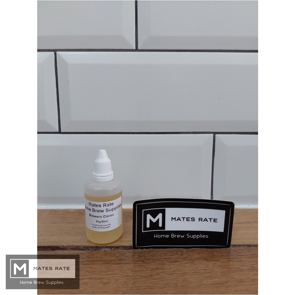 Brewers Clarex – Mates Rate Home Brew Supplies