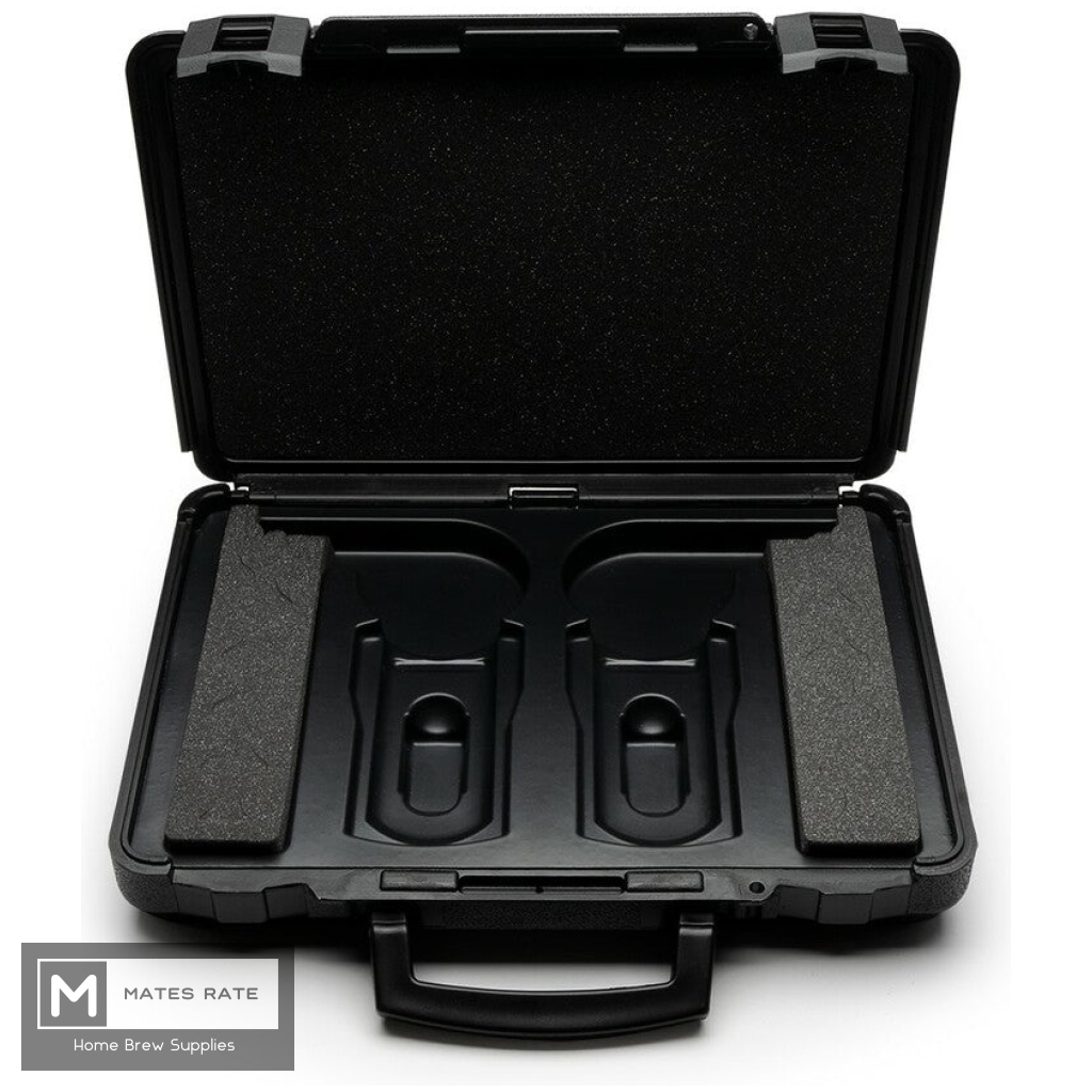 Milwaukee MI0028 (was MA6370) Hard Carrying Case for Portable Meters (1 ...
