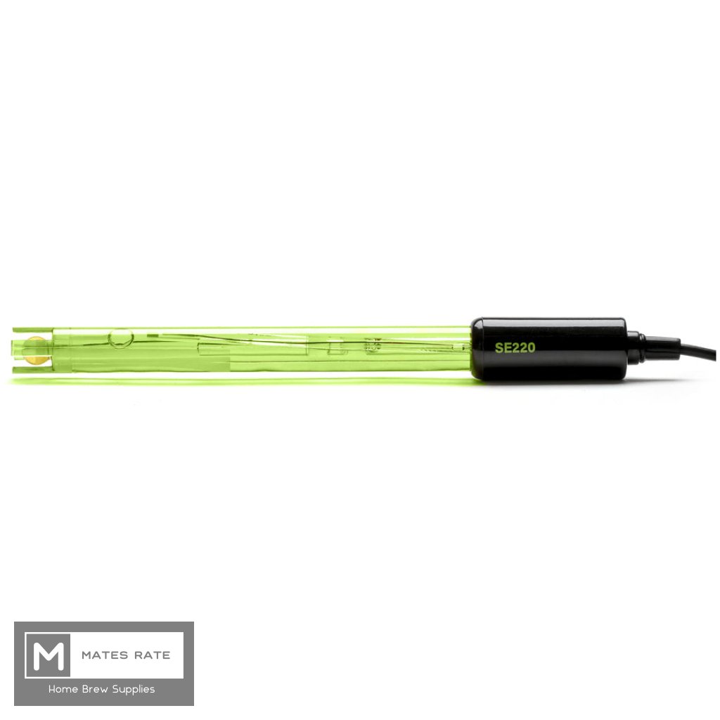 Milwaukee SE220 Lab Grade Double Junction pH Probe – Mates Rate Home ...
